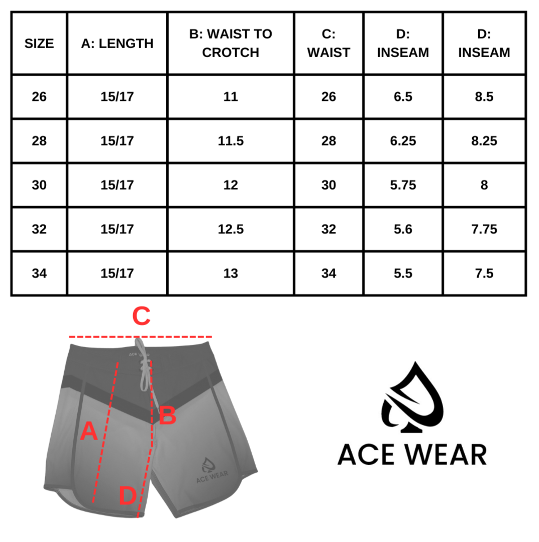 Royal 15" – Team Ace Wear